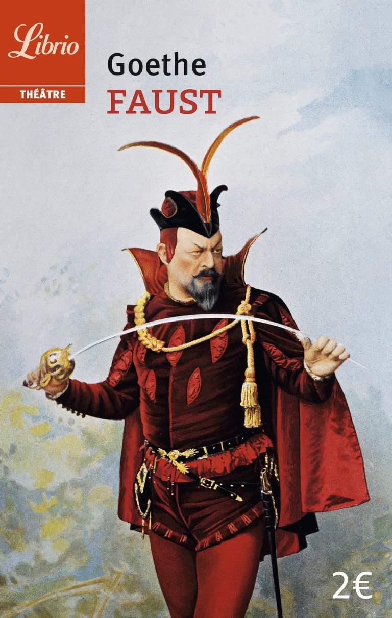 Faust de Goethe – Esthetique Du Vide